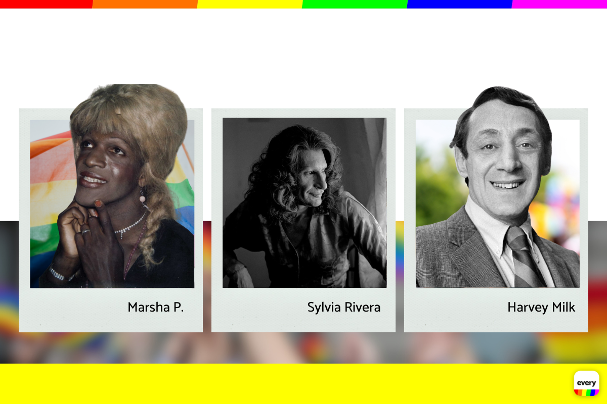 Día del Orgullo LGBTQ+: Historia, Hitos y Logros | every lgbt