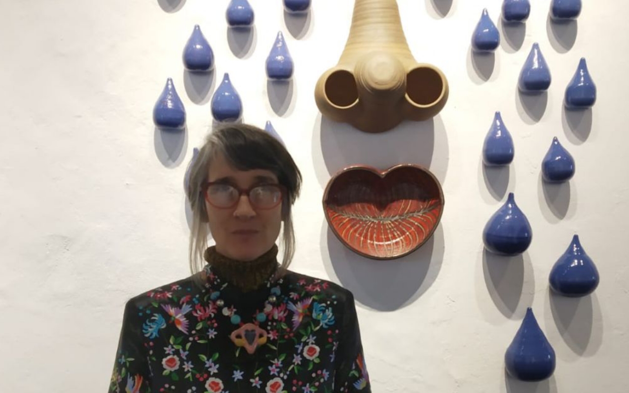 Ovarios Calvarios: una exposición para conmemorar a las mujeres ... Ovarios Calvarios: una exposición para conmemorar a las mujeres ...